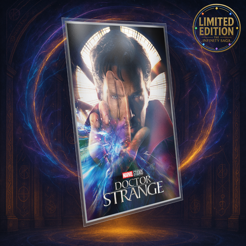 Marvel The Infinity Saga Phase Three Doctor Strange – PopAgu